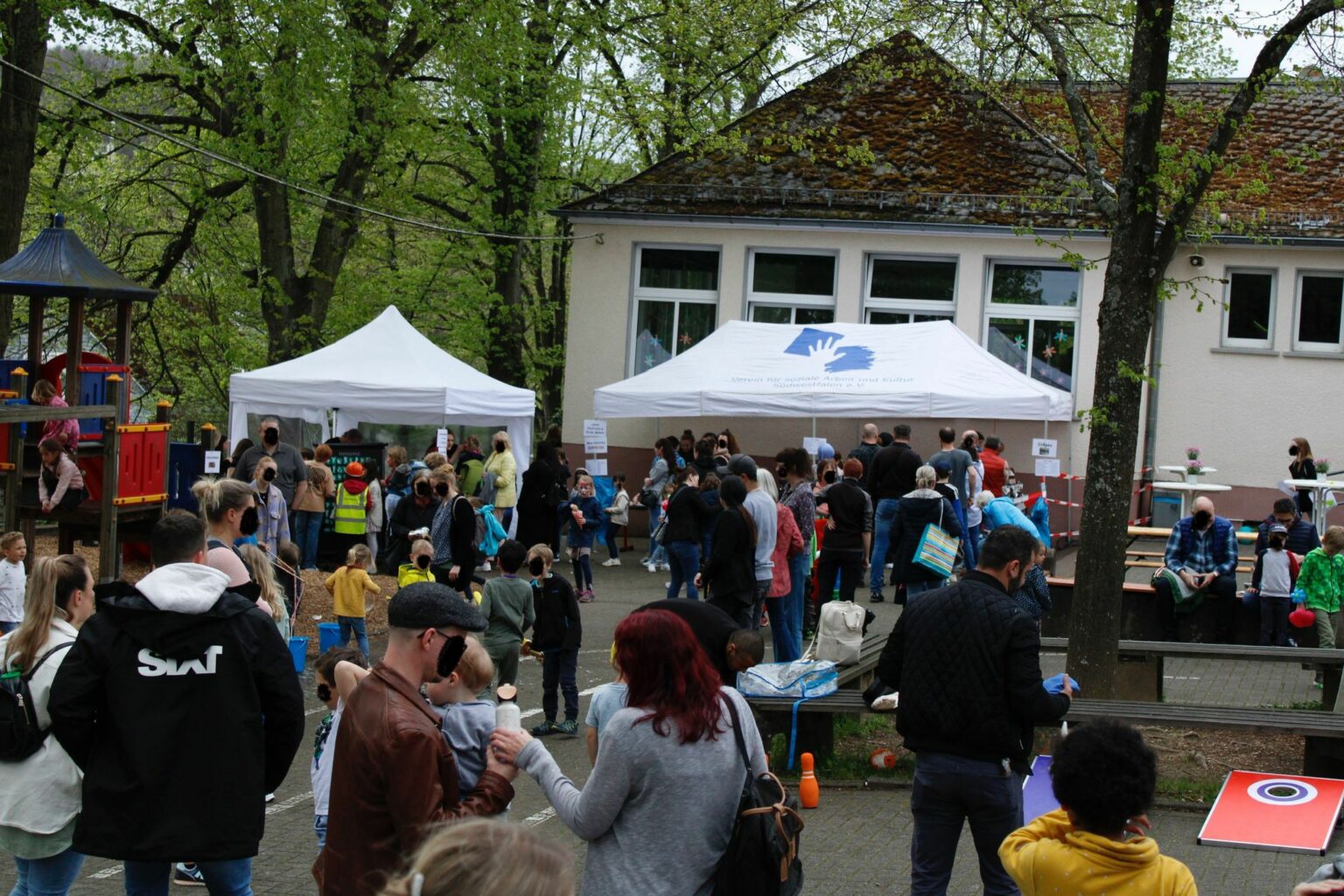 Rückblick „Tag der offenen Tür 05.05.2023“ – Grundschule Kaan-Marienborn (Siegen)